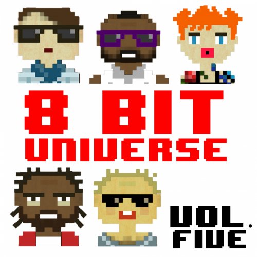 Play 8-Bit Universe, Vol. 5 by 8 Bit Universe on Amazon Music
