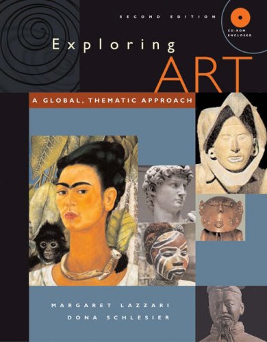 exploring art a global thematic approach Textbooks - SlugBooks