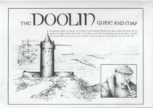 The Doolin Guide and Map - A Guide to the Places If Interest in and ...