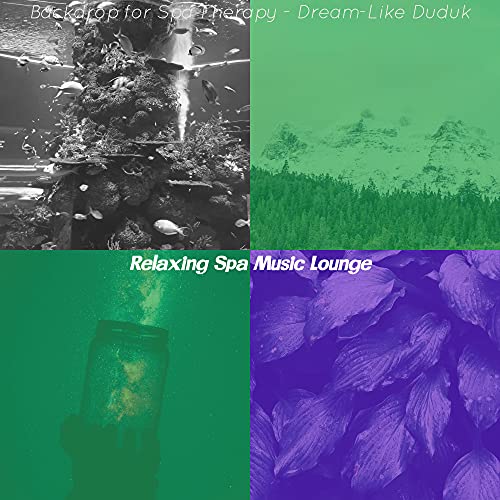 Backdrop for Spa Therapy - Dream-Like Duduk de Relaxing Spa Music ...