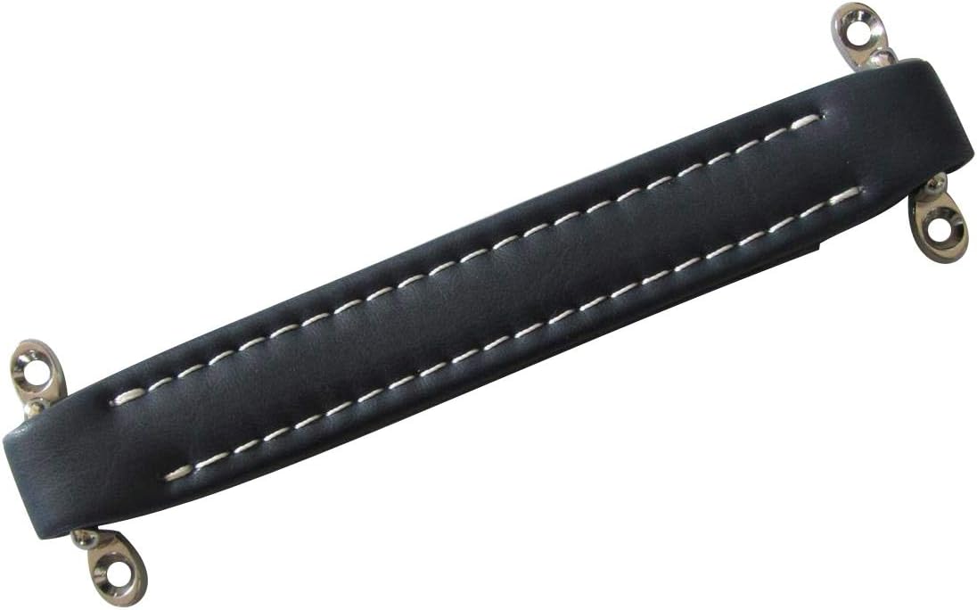 Amazon.com: KAISH Blue Vintage Style Guitar AMP Amplifier Handle Vinyl ...