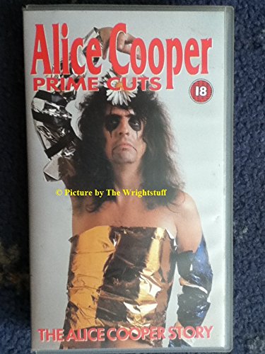 Alice Cooper - Prime Cuts [UK IMPORT]: Amazon.de: DVD & Blu-ray