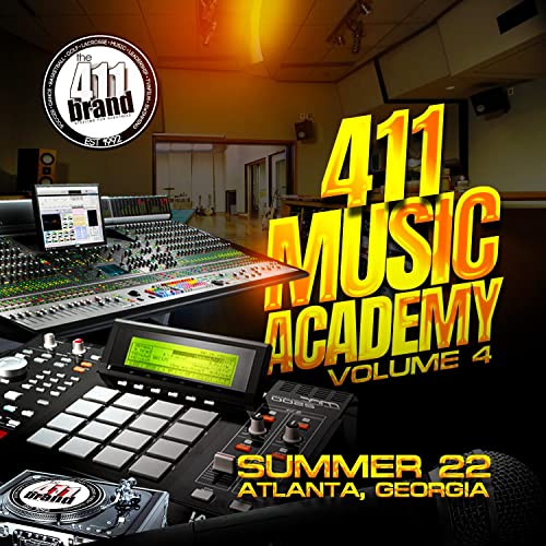 Play 411 Music Academy Summer 22, Vol. 4 by The 411 Brand Music Academy ...
