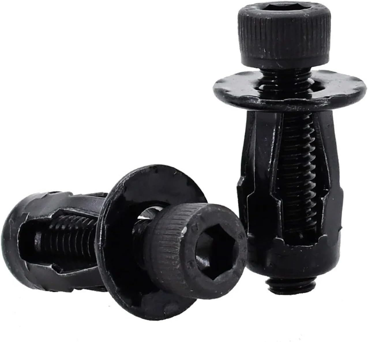 Amazon.com: Hex Phillips Screw Nut Petal Shape Metal Insert Rivet Nut ...