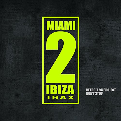 Amazon MusicでDetroit 95 ProjectのDon't Stopを再生する