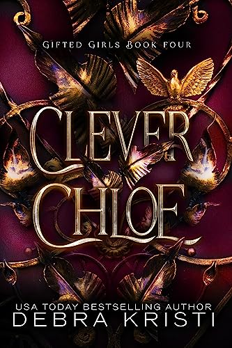 Amazon.com: Clever Chloe: A Coming of Age Paranormal/Urban Fantasy with ...