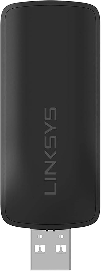 Amazon.com: Linksys WUSB6400M: AC1200 USB Wi-Fi Adapter, Dual-Band ...