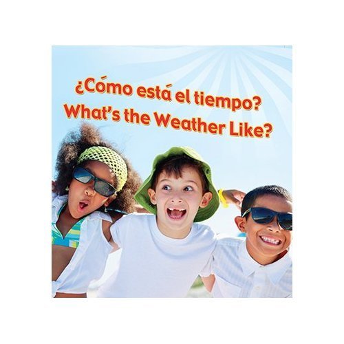 Como esta el tiempo? / What's The Weather Like? | Amazon.com.br