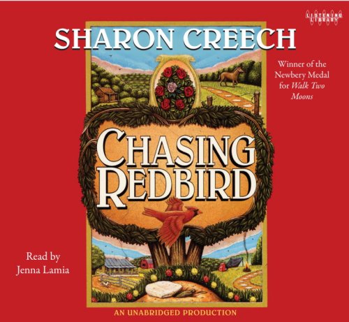 Amazon.com: Chasing Redbird: 9780739385449: Sharon Creech: Books