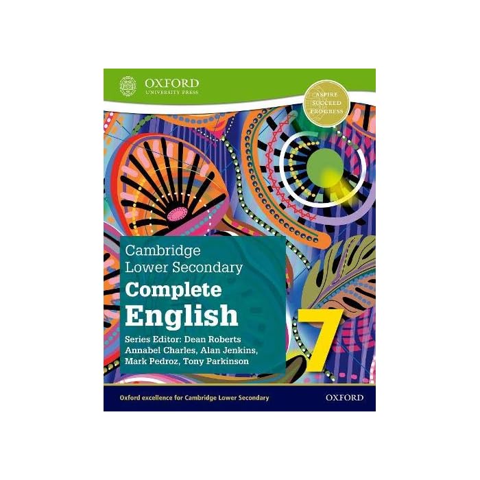 Buy Cambridge Lower Secondary Complete English 7: Student Book (Second ...
