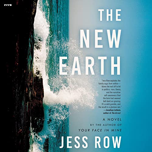 Amazon.com: The New Earth: A Novel (Audible Audio Edition): Jess Row ...