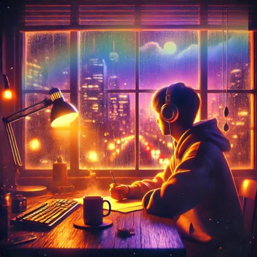 Play Rainbow LOFI by LoFi Chill, After Work Chill & Lofi Study Sessions ...