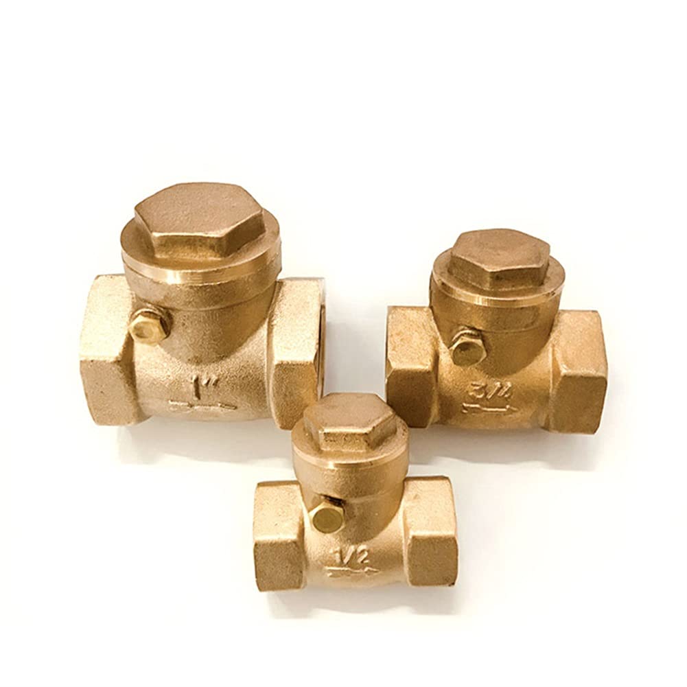 Buy Electromagnetic Valve 1/2" 3/4" 1" 2" Horizontal Brass Wire Mouth ...