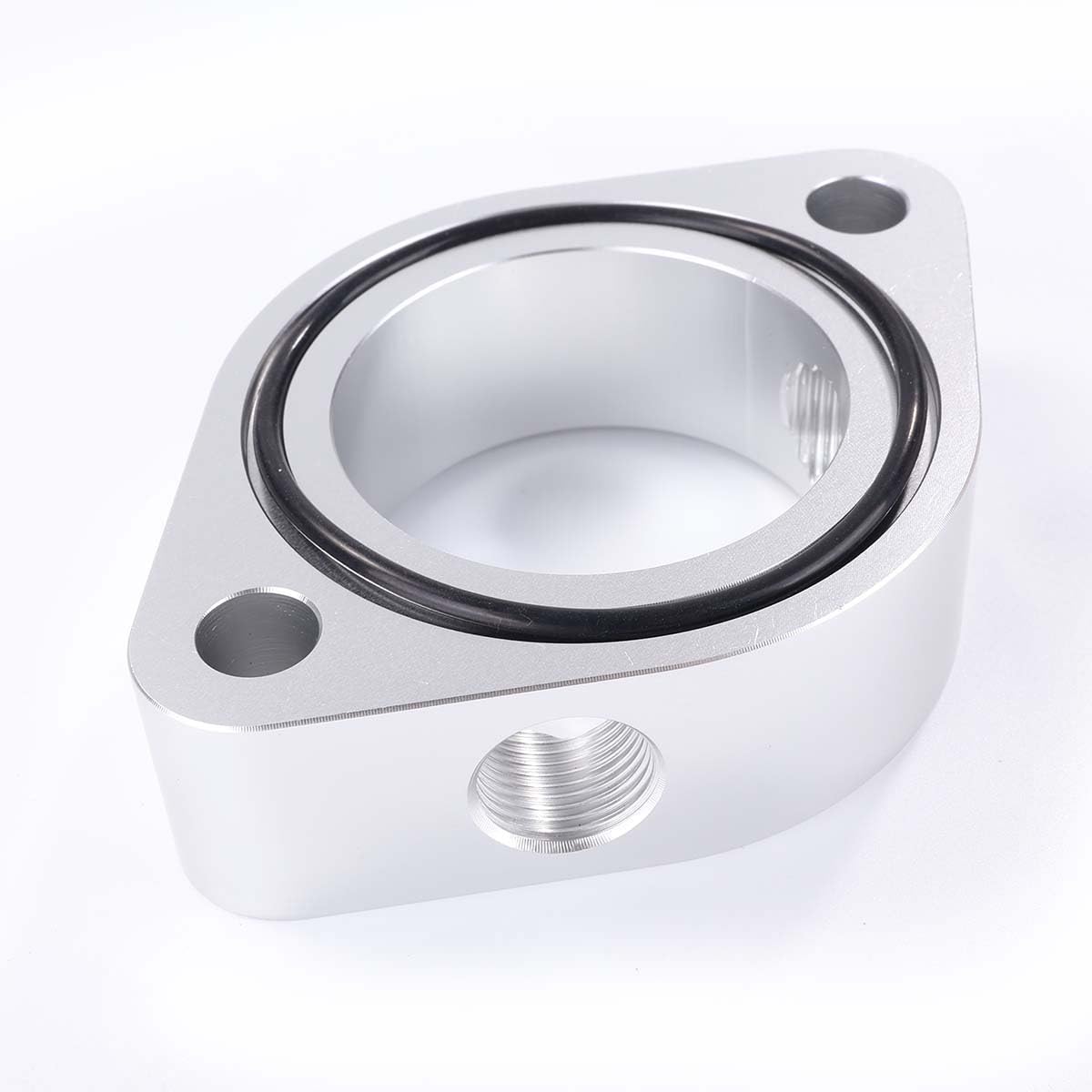 Amazon.com: Thermostat Housing Spacer, Water Neck Spacer Compatible ...