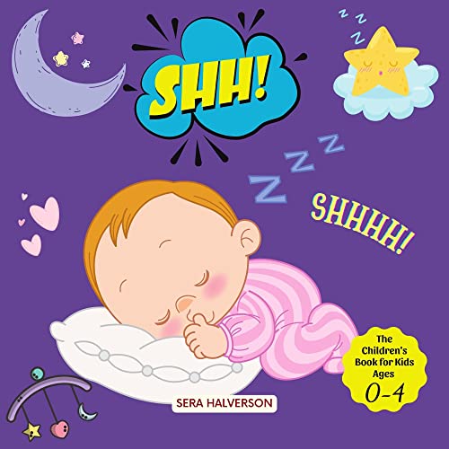 Shhhh!: An Interesting Story About A Mother Trying To Block Out Noises ...