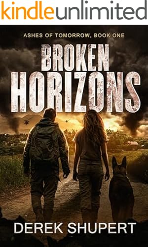 Amazon.com: Recompense: A Post-Apocalyptic EMP Survival Thriller (Conquer the Dark Series, Book ...