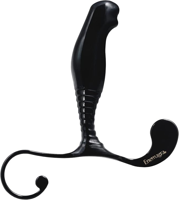Amazon.co.jp: Enemagra EX Plug for Men, Non-Electric for Dry Orgasm ...