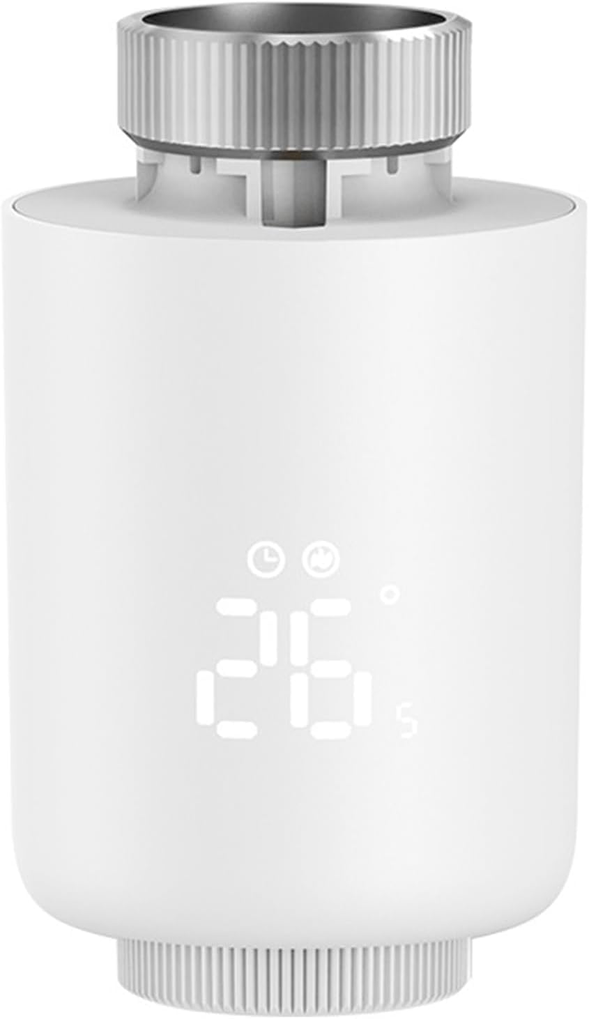 Smart Home Radiator Thermostat, Smart Thermostat with App Function ...