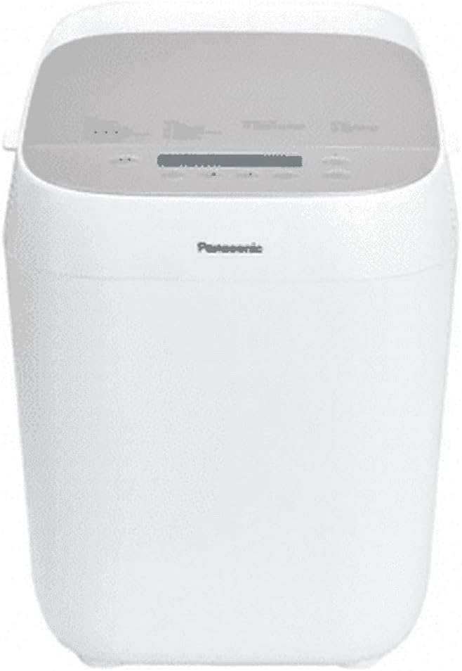 Panasonic Croustina SD-ZP2000 Bread Maker for Crust Bread (18 ...
