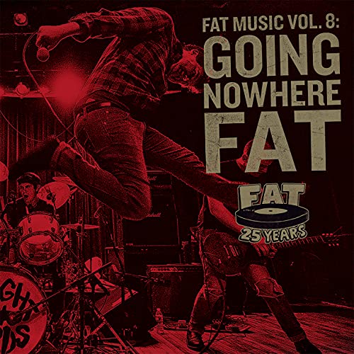 Amazon.com: Fat Music Vol. 8: Going Nowhere Fat : Various: Digital Music