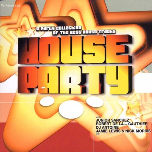 House Party Vol. 1: Amazon.es: CD y vinilos}