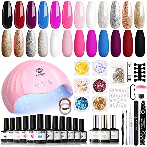 Amazon.co.uk Best Sellers: The most popular items in Nail Salon Sets