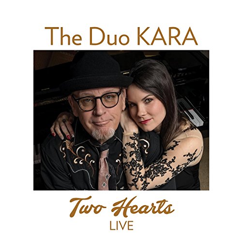 Two Hearts by The Duo Kara on Amazon Music - Amazon.co.uk