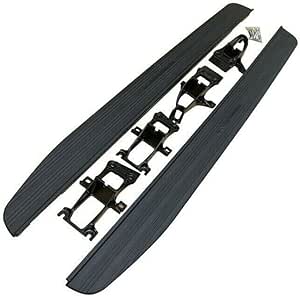 BLACK EDITION SIDE STEPS RUNNING BOARDS VPLGP0226 For RRS L494 (2014 ...