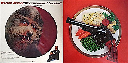 Warren Zevon - Werewolves of London (Picture Disc) - Amazon.com Music