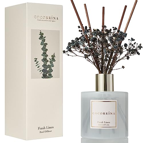 10 Best Fresh Linen Reed Diffusers For Every Budget - That Isle Life