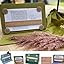 Amazon.com: Knitting Pattern Holder, Magnetic Chart Keeper Knitting ...