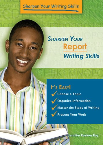 Amazon.com: Sharpen Your Report Writing Skills (Sharpen Your Writing ...