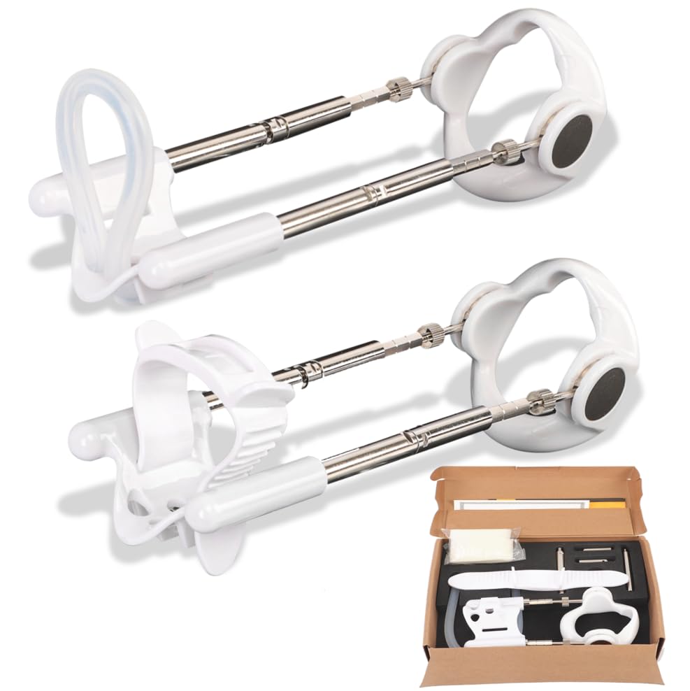Extender Stretcher Kit, Pump Sex Toys for Men, Stretcher Device for Men ...