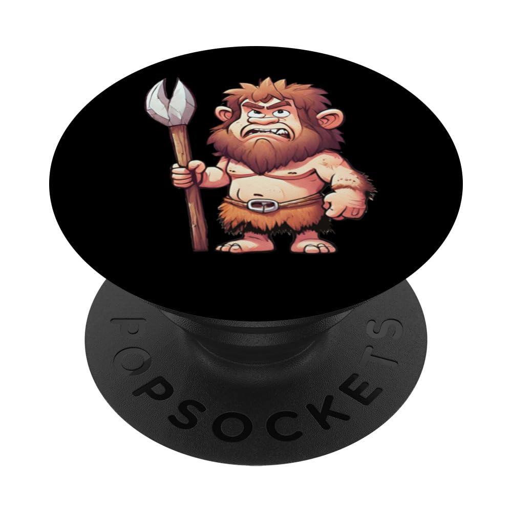 Prehistoric Caveman Cartoon Ancient Prehistoric Caveman Cave Boy