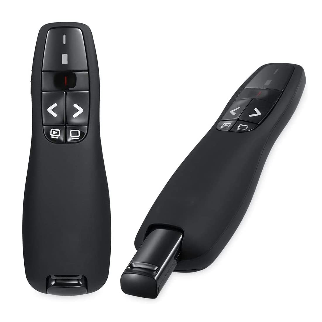 Buy Imaginea® Laser Pointer for Presentation, USB Power Point PPT ...