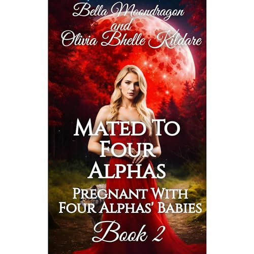 Amazon.com: Mated to Four Alphas: Pregnant With Four Alphas' Babies ...
