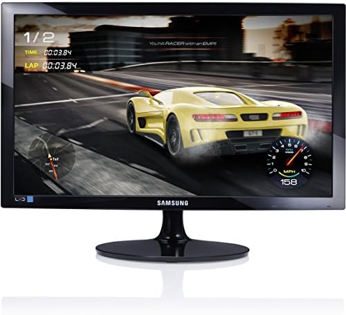 Amazon.com: Samsung 330 Series 24 inch FHD 1920x1080 Desktop Monitor ...