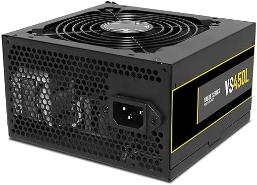 Amazon.in: Buy Generic VS450L Non-Modular High Efficiency Gaming Power ...