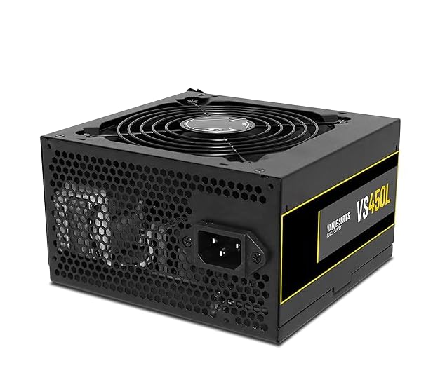 Amazon.in: Buy Generic VS450L Non-Modular High Efficiency Gaming Power ...