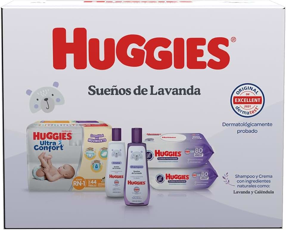 Amazon.com.mx: Huggies