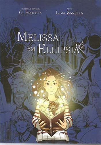 Melissa Em Ellipsia | Amazon.com.br