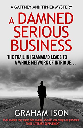 A Damned Serious Business (Gaffney and Tipper Mysteries Book 4) eBook ...