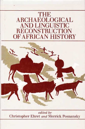Amazon.com: The Archaeological and Linguistic Reconstruction of African ...