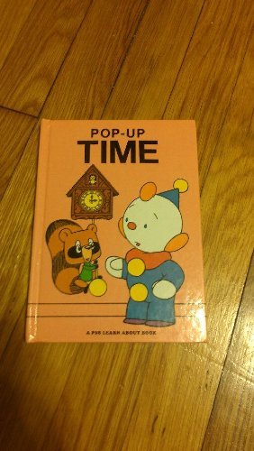 Pop-up time: Shapiro, Larry: 9780723509752: Amazon.com: Books