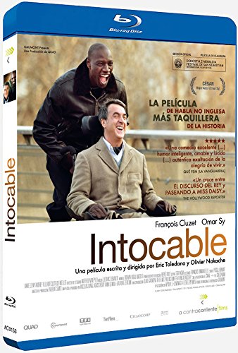 Amazon.com: Intocable (Intouchables) (2011) (Blu-Ray) (Import Movie ...