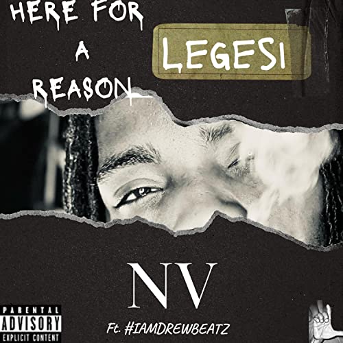 Écouter HERE FOR A REASON par NV -new vision sur Amazon Music Unlimited