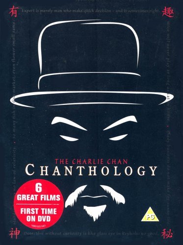 Charlie Chan - Chanthology [DVD]: Amazon.de: DVD & Blu-ray
