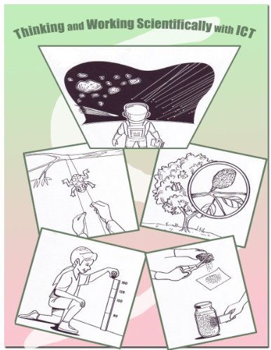 Thinking and Working Scientifically With ICT eBook : Hunt, John, Thrupp ...