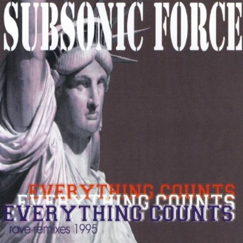 Amazon.com: Everything Counts : Subsonic Force: Digital Music