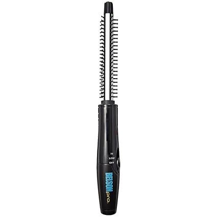 Amazon.com : Curlmaster 1/2 Inch Brush Iron : Hot Air Brushes : Beauty ...